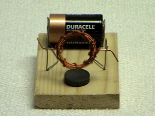 Grade 11 Physics: Jan. 9 – DC Motors and Induction