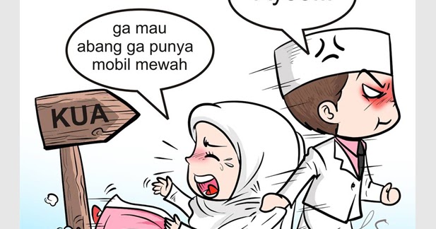 Meme KUA | Kumpulan Gambar Nikah, Meme Diseret ke KUA - Gambar Lucu Terbaru