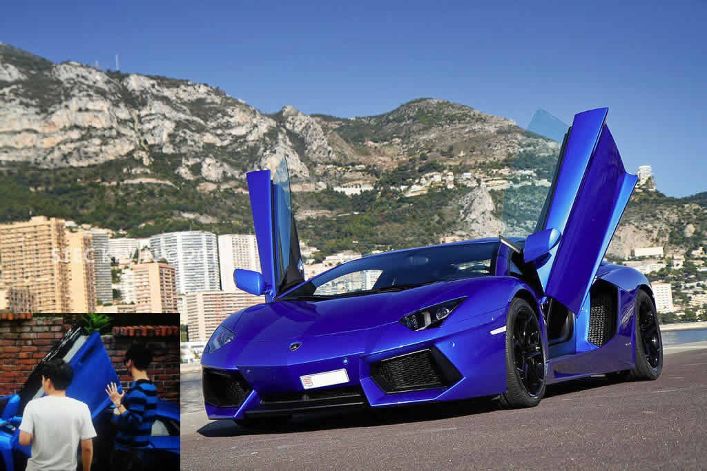 Conoce los alucinantes autos de las celebridades coreanas