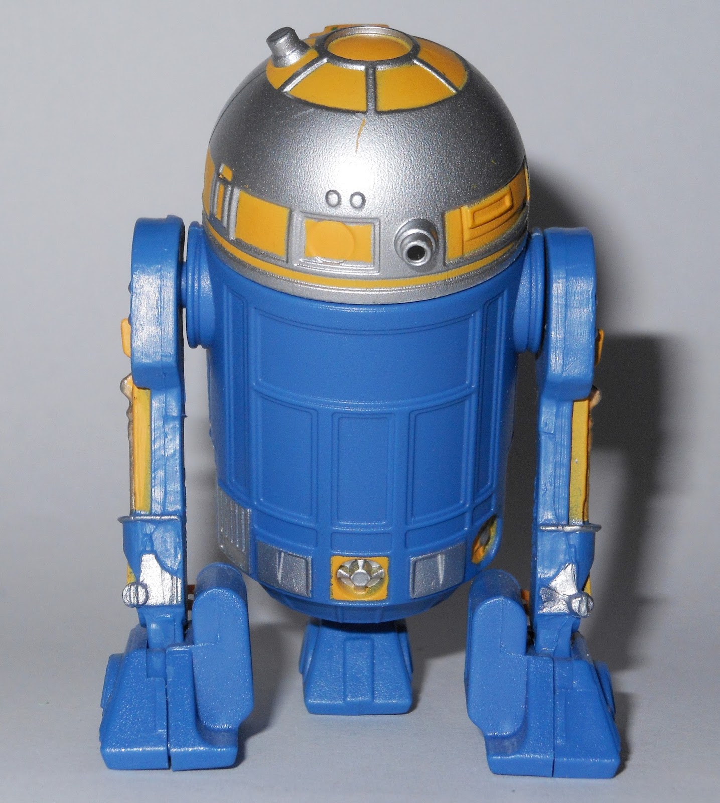Figuras de Acción A Go-Gó: R2-B1, R2-N3 & R2-R9 (STAR WARS: DISCOVER ...