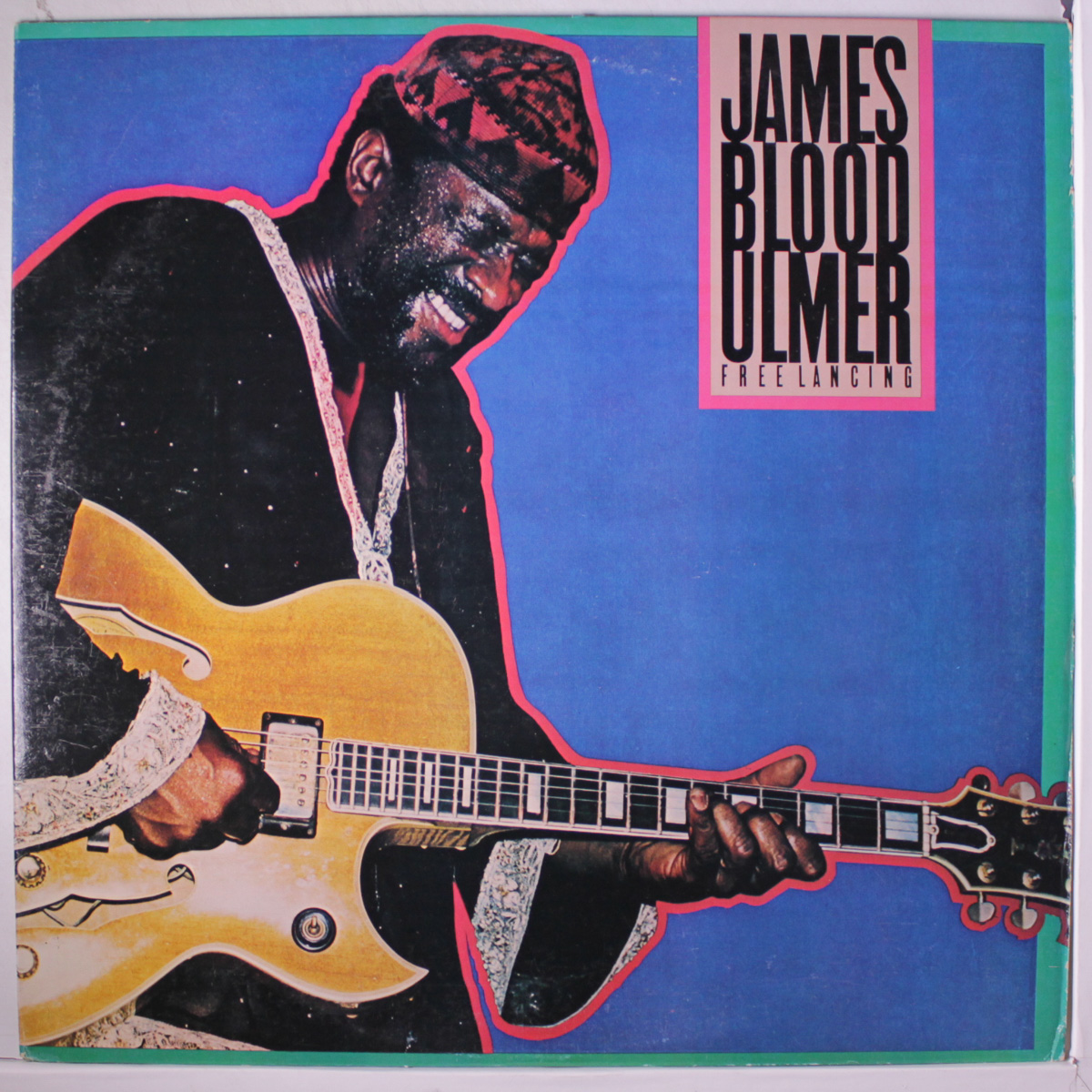 Sound Projections: James Blood Ulmer (b. February 2, 1940): Legendary ...