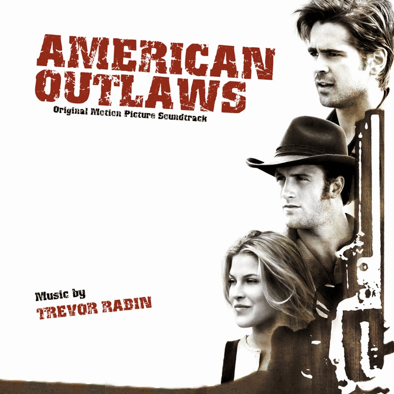 Chronological Scores / Soundtracks: American Outlaws (2001)