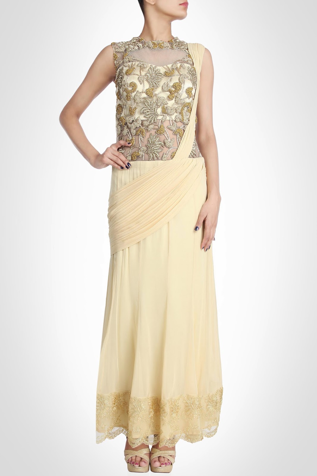 Reeti Arneja and Pooja Shroff 's New Arrival Collection 2014 | Sketch ...