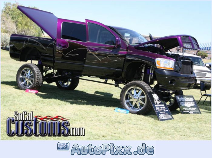 THE TOTAL TUNING: DODGE RAM