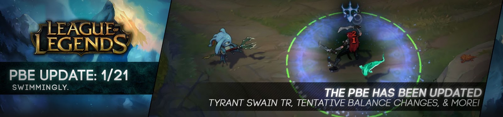 Surrender at 20: January 2015