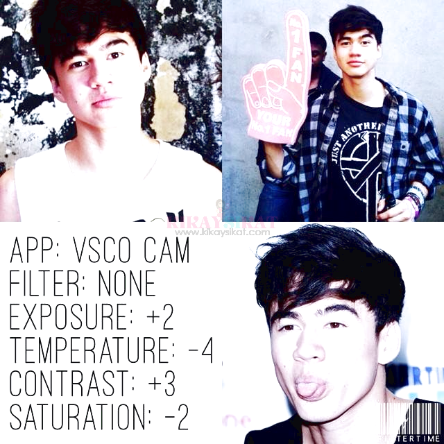 Part 2: 84 of the BEST Instagram VSCO Filter Hacks - KIKAYSIKAT