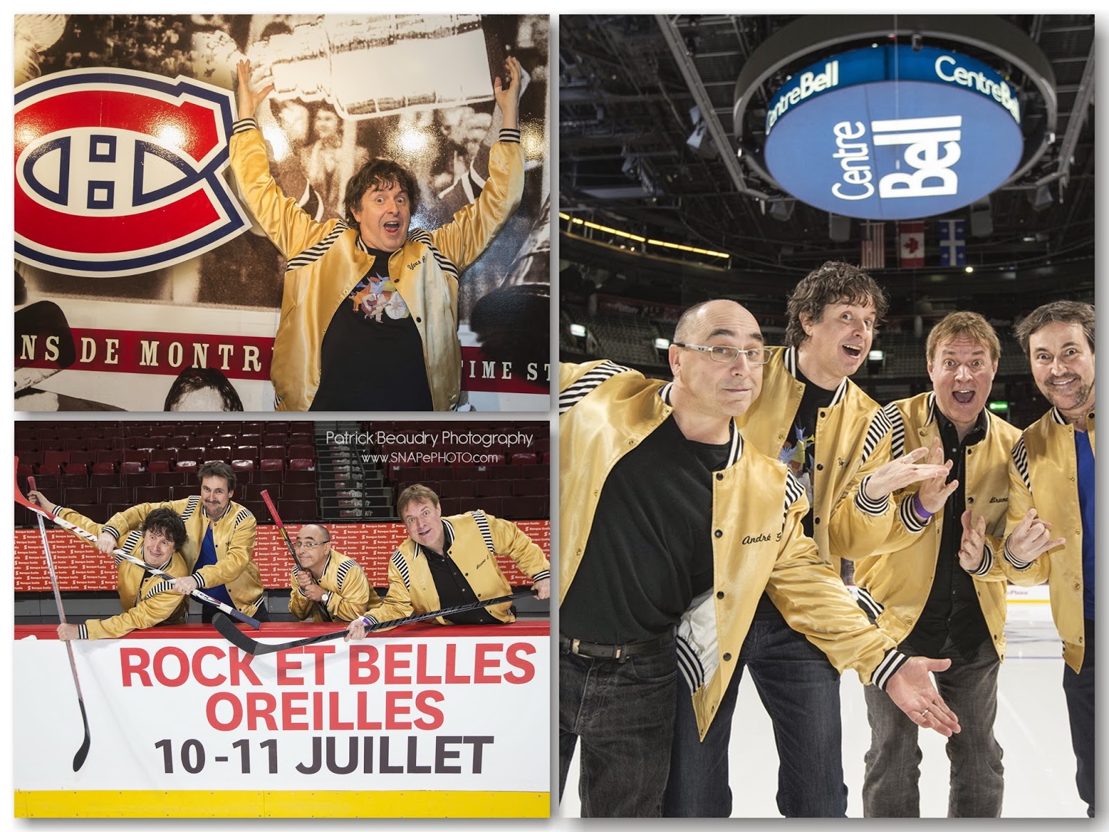 SNAPePHOTO: RBO (Rock et Belles Oreilles)...