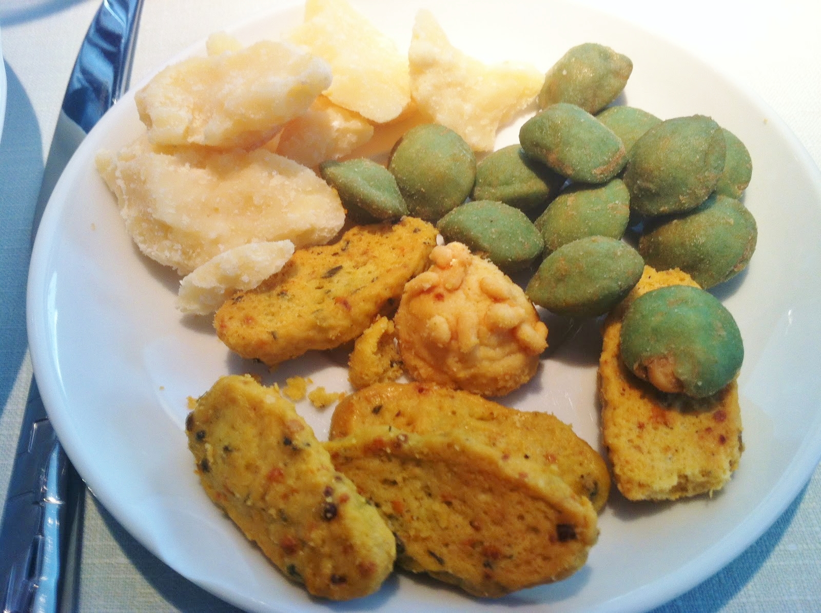 RESTAURANTE TEN CON TEN. MADRID