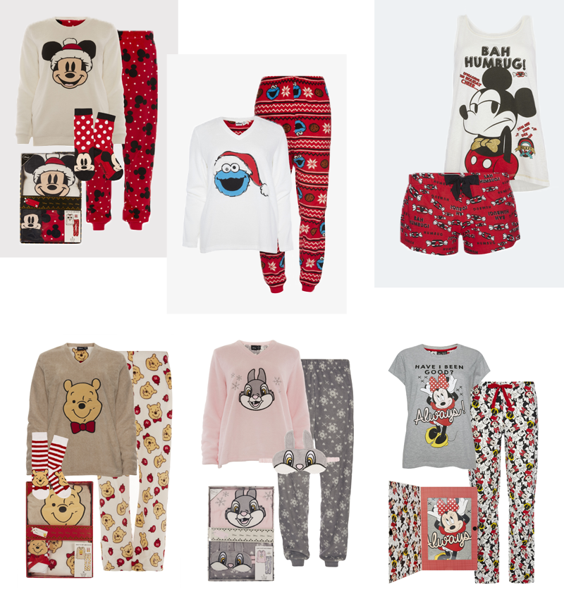 Turn it inside out: PJ PARTY AT PRIMARK