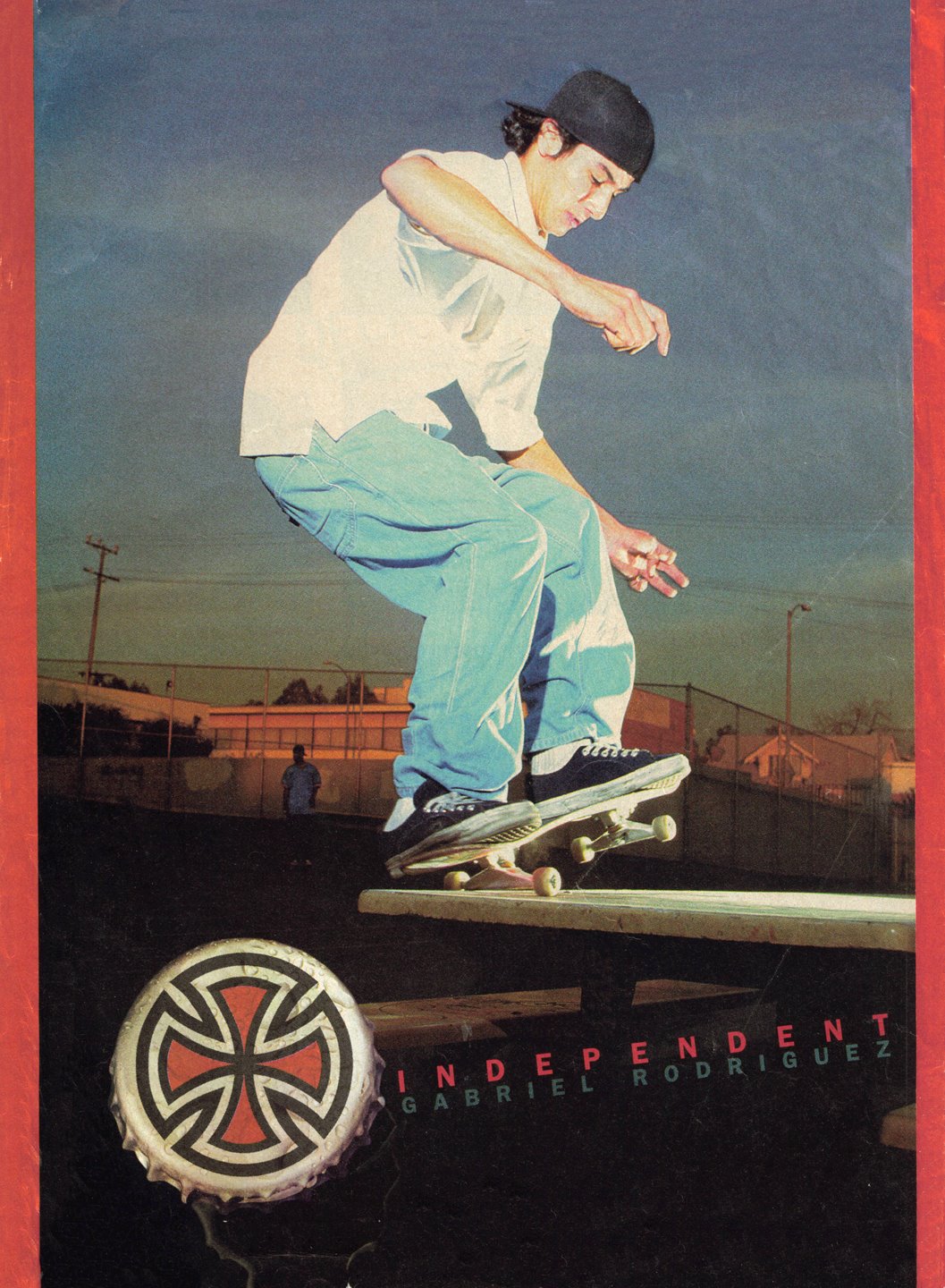 the chrome ball incident: chrome ball interview #87: gabriel rodriguez