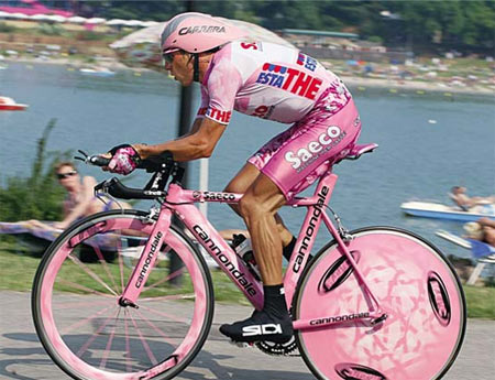 SPORT DI CUORE: I GRANDI DEL CICLISMO : GILBERTO SIMONI