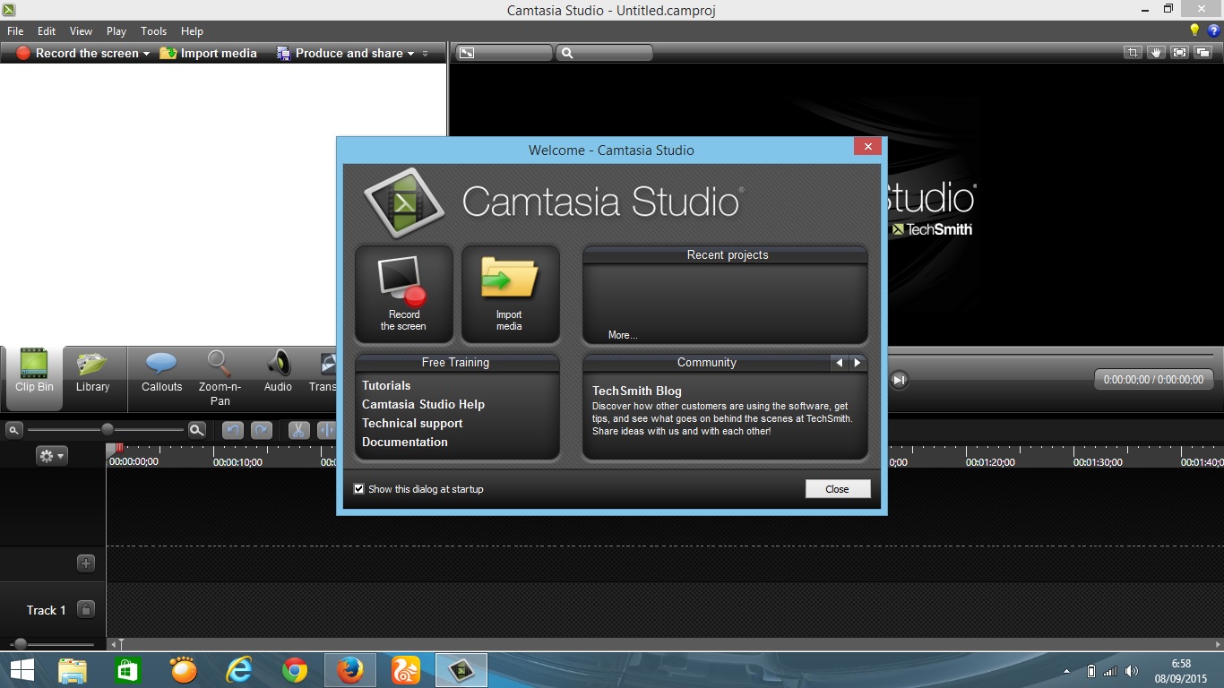 TechSmith Camtasia Studio 8.1 Full Version | Trick And Tips