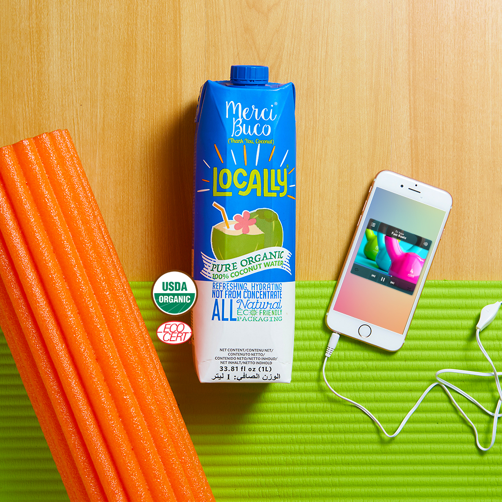 Merci Buco: CocoNUTS about Health! - Recycle Bin of a Middle Child