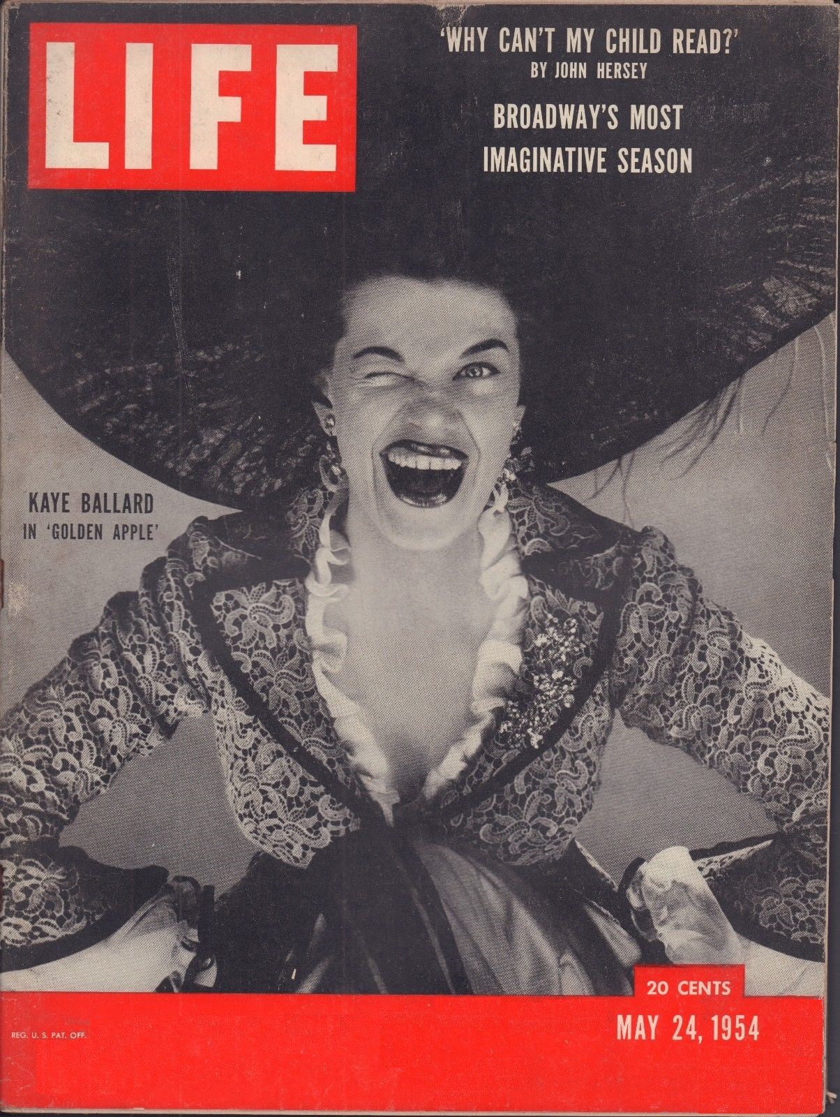 Tralfaz: Kaye Ballard