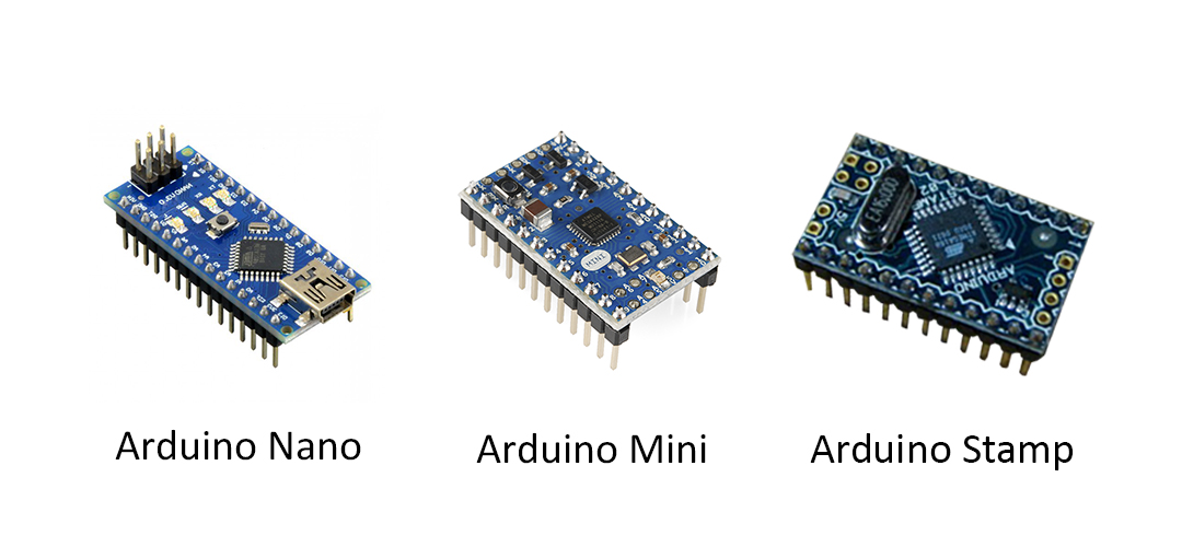 Jenis-jenis Arduino