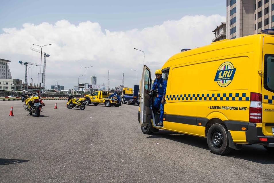 Meet the ?Big Boys? of LASEMA response unit