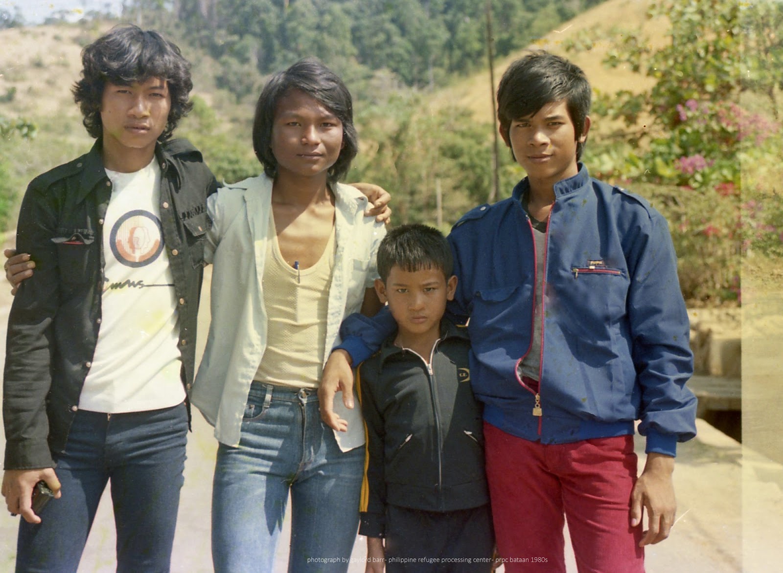 Bataan Philippine Refugee Processing Center - PRPC: Photographs by ...