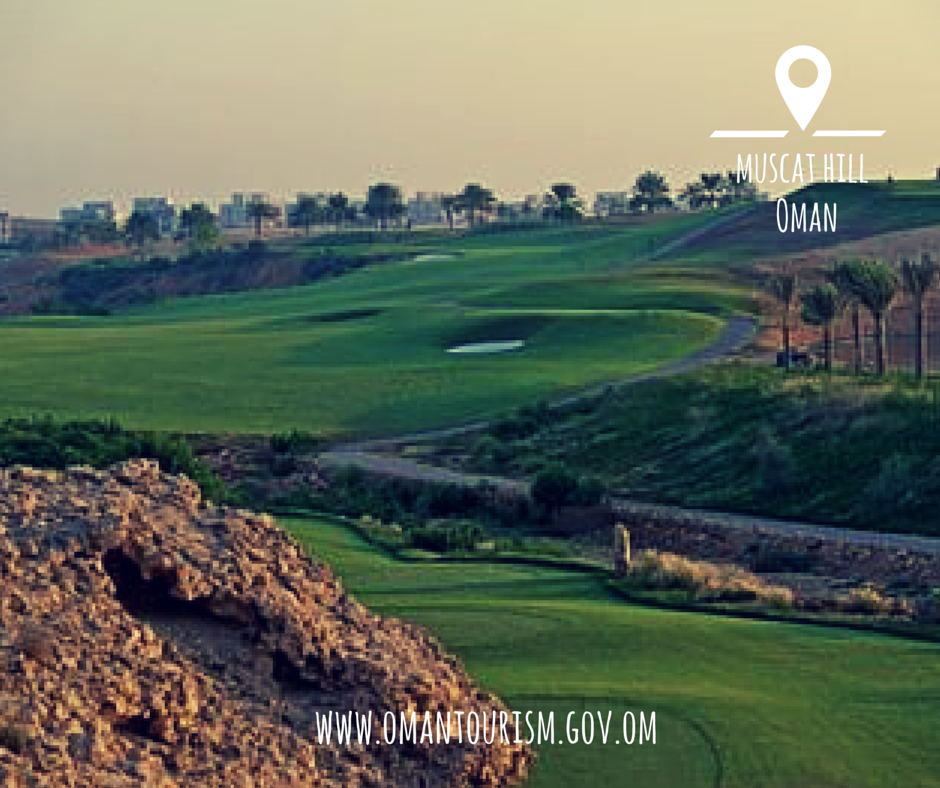 Oman Tourism UK: The Golf Courses Article of Your Dreams