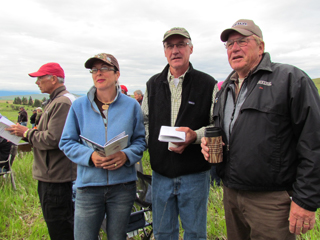 2011 NARC Report: Sunday, June 19, 2011