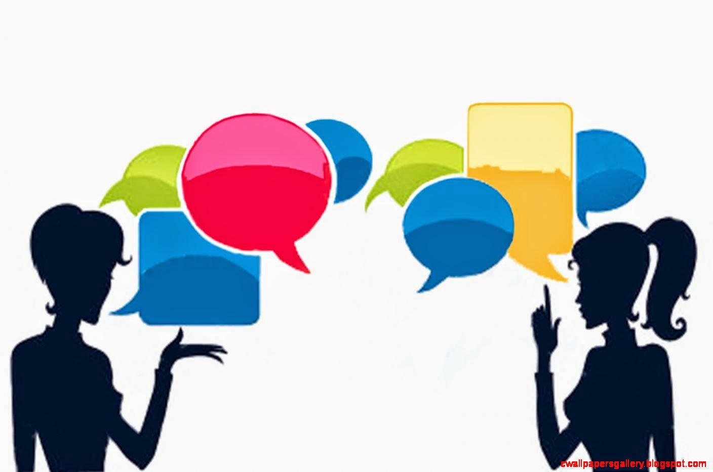 Dialogue | Wallpapers Gallery