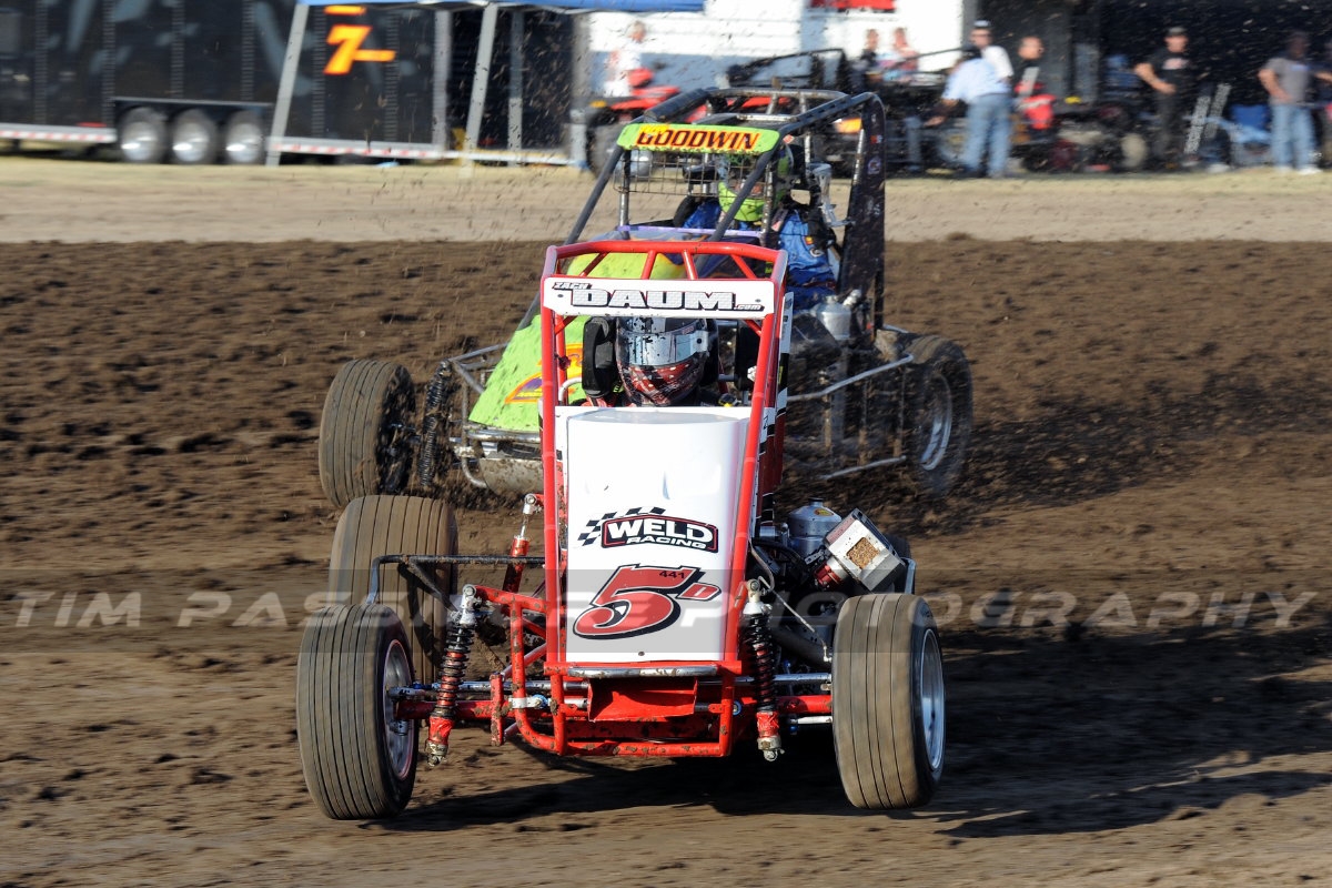 Racepix Sports Shorts: 2012 Belleville Midget Nationals, Thursday 8-2