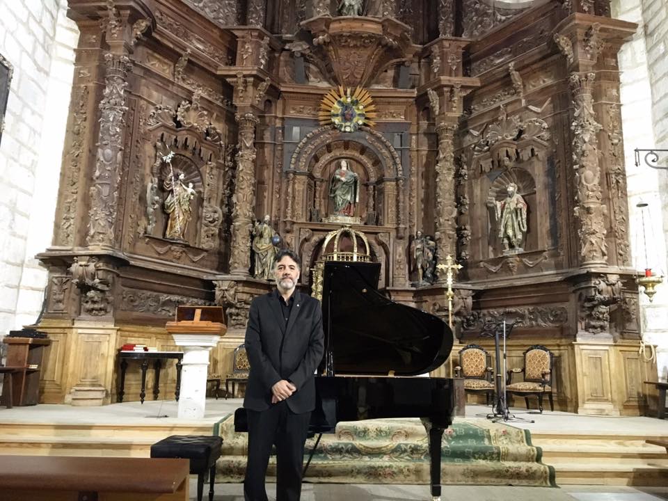 Las palabras del agua: Peñaflor de Hornija