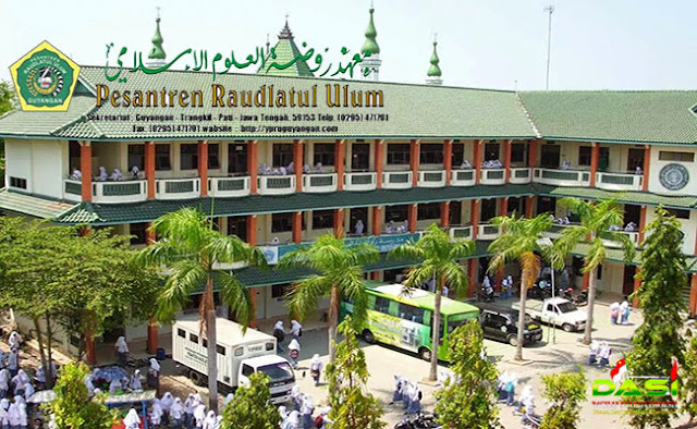 Profil dan Sejarah Pondok Pesantren Raudlatul Ulum Pati Jawa Tengah