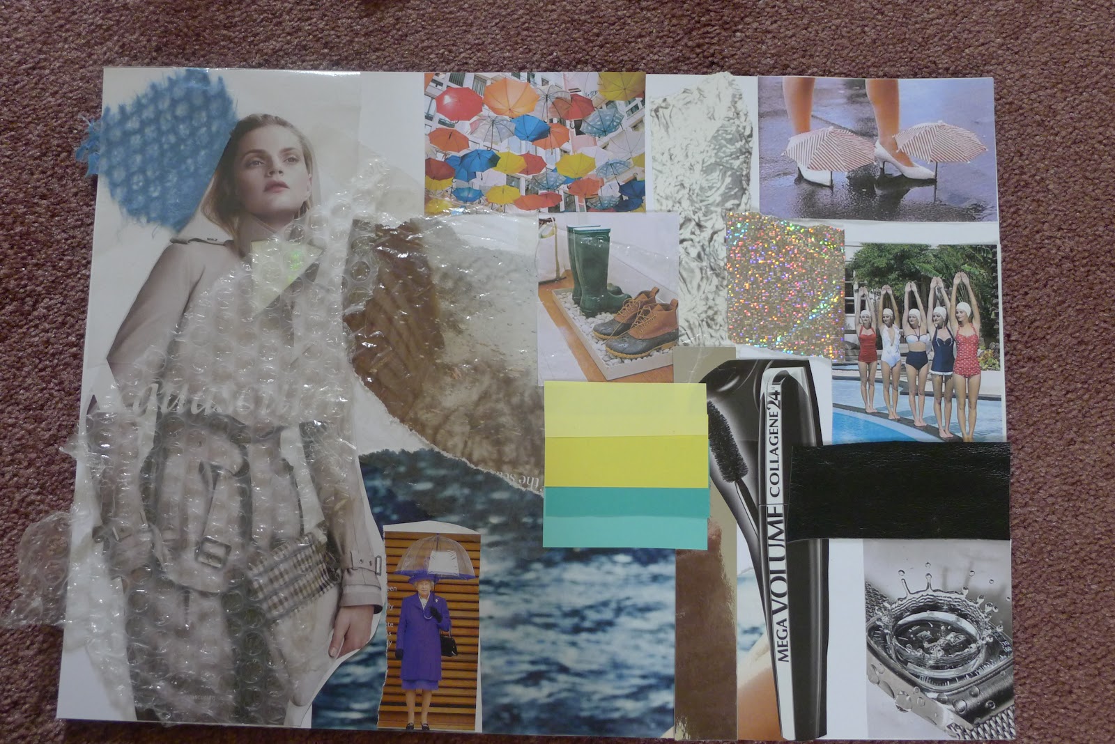 Eyes to Illustration: Exercise 10 - A subjective drawing