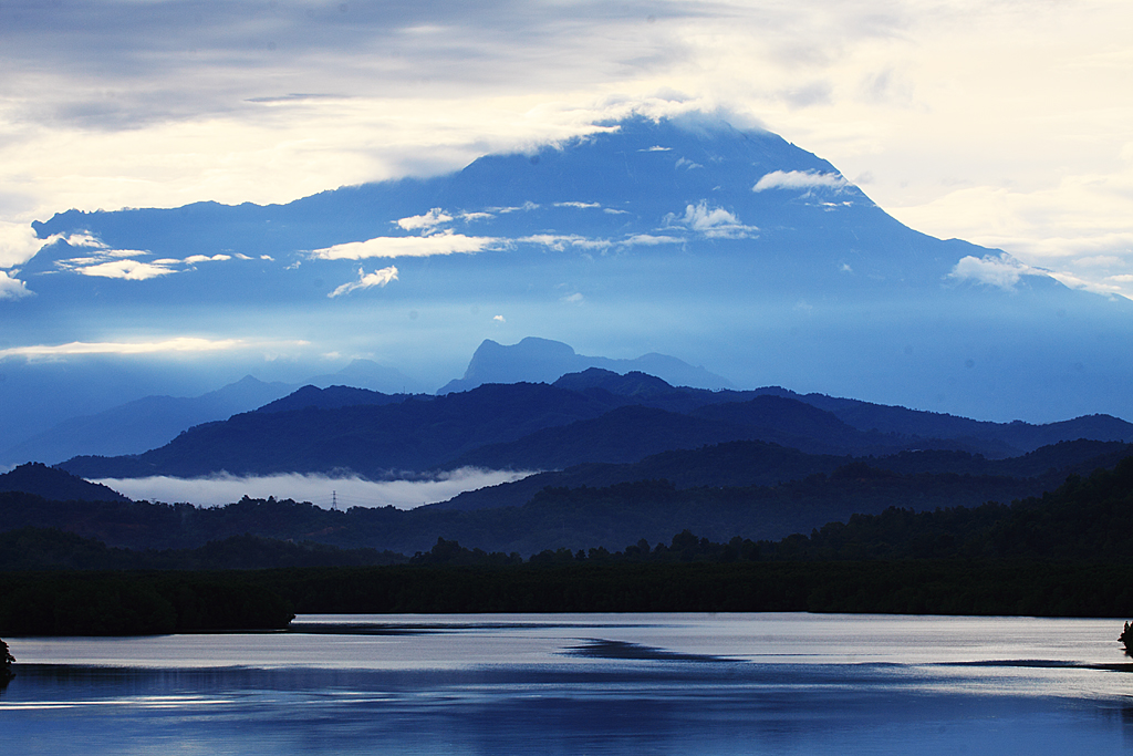 borneo sabah: Sabah Land Below the Wind