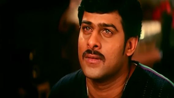 Prabhas: Prabhas's Extraordinary Expressions