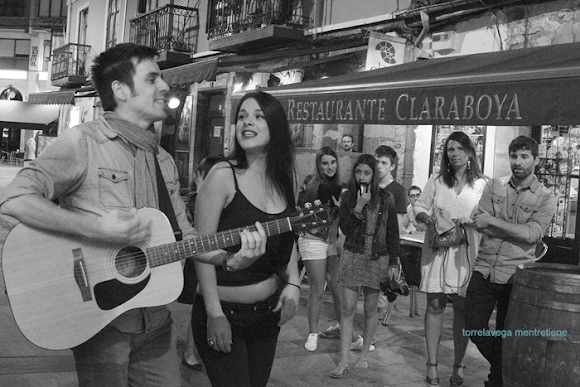 David Van Bylen y Piloshka | TorrelavegaMENtretiene. Ocio en ...