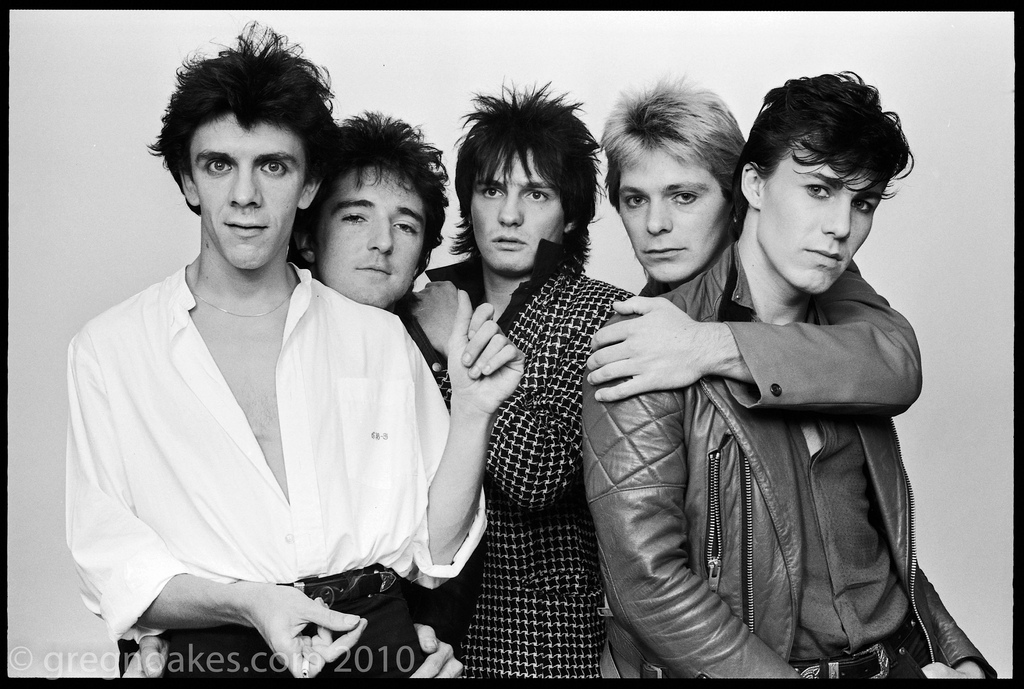 80s Dreamer: James Freud - Photos from 1980