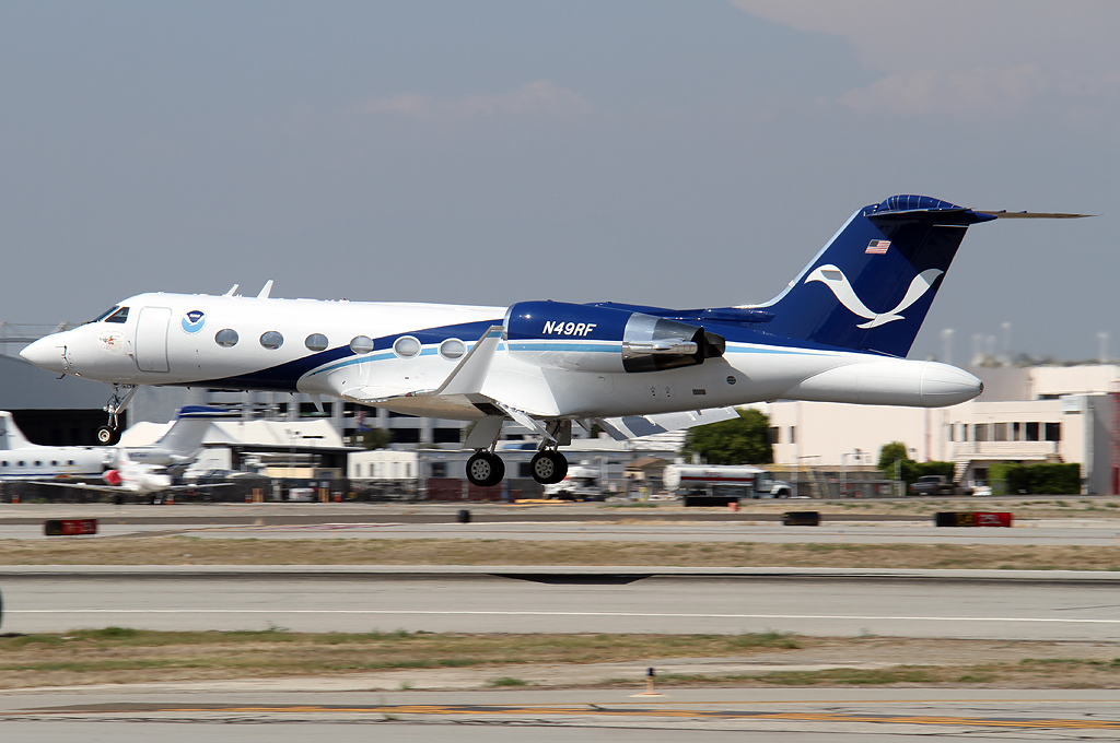 Aero Pacific Flightlines: National Oceanic and Atmospheric ...