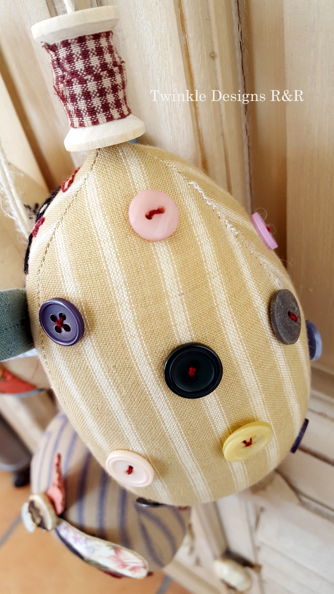 TWINKLE PATCHWORK: 2018