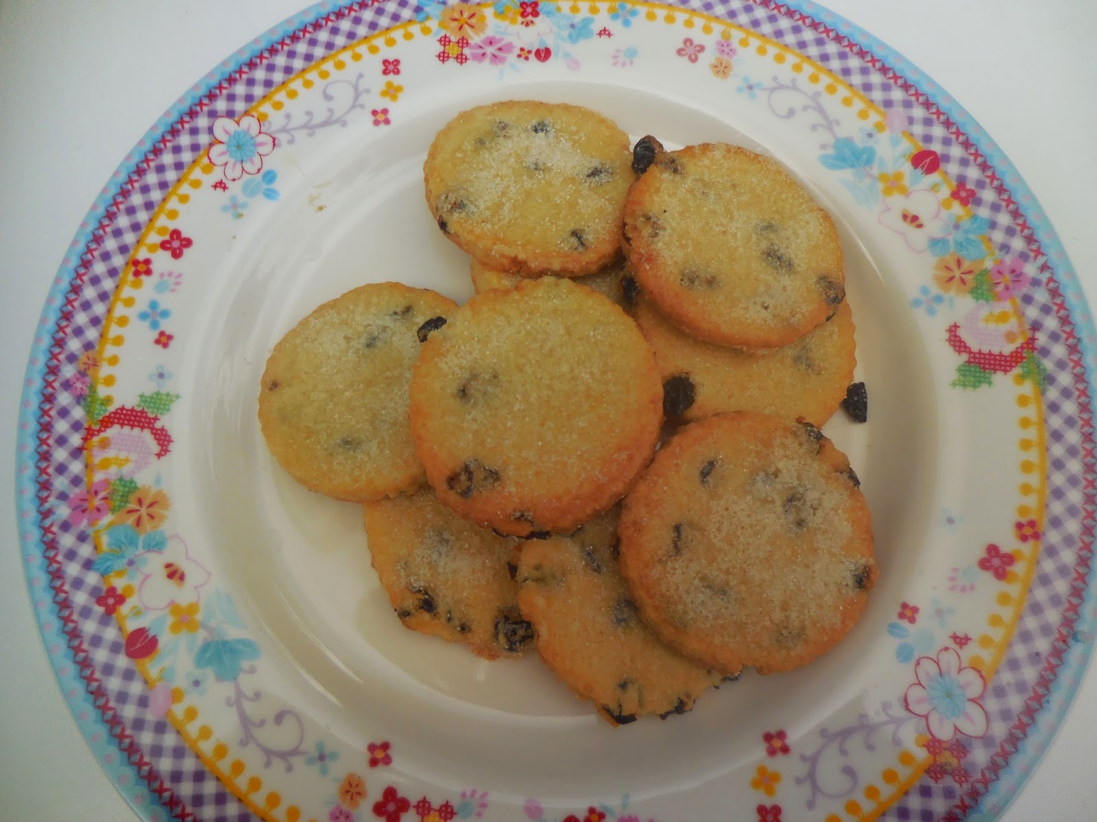 Conny Bakes: Engelse Citroen Koekjes uit Shrewsbury