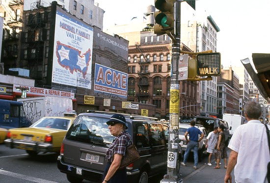 NEW YORK CITY 1990's - Photo archives by Gregoire Alessandrini: NEW ...