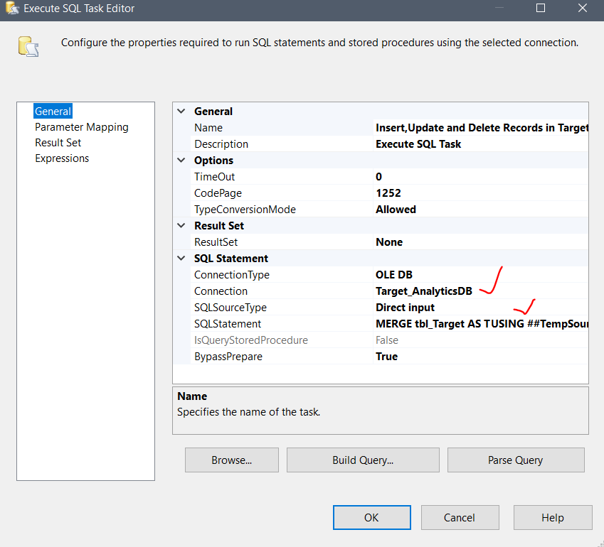 How to Perform Incremental Loads to Sync Source Data with Destination ...