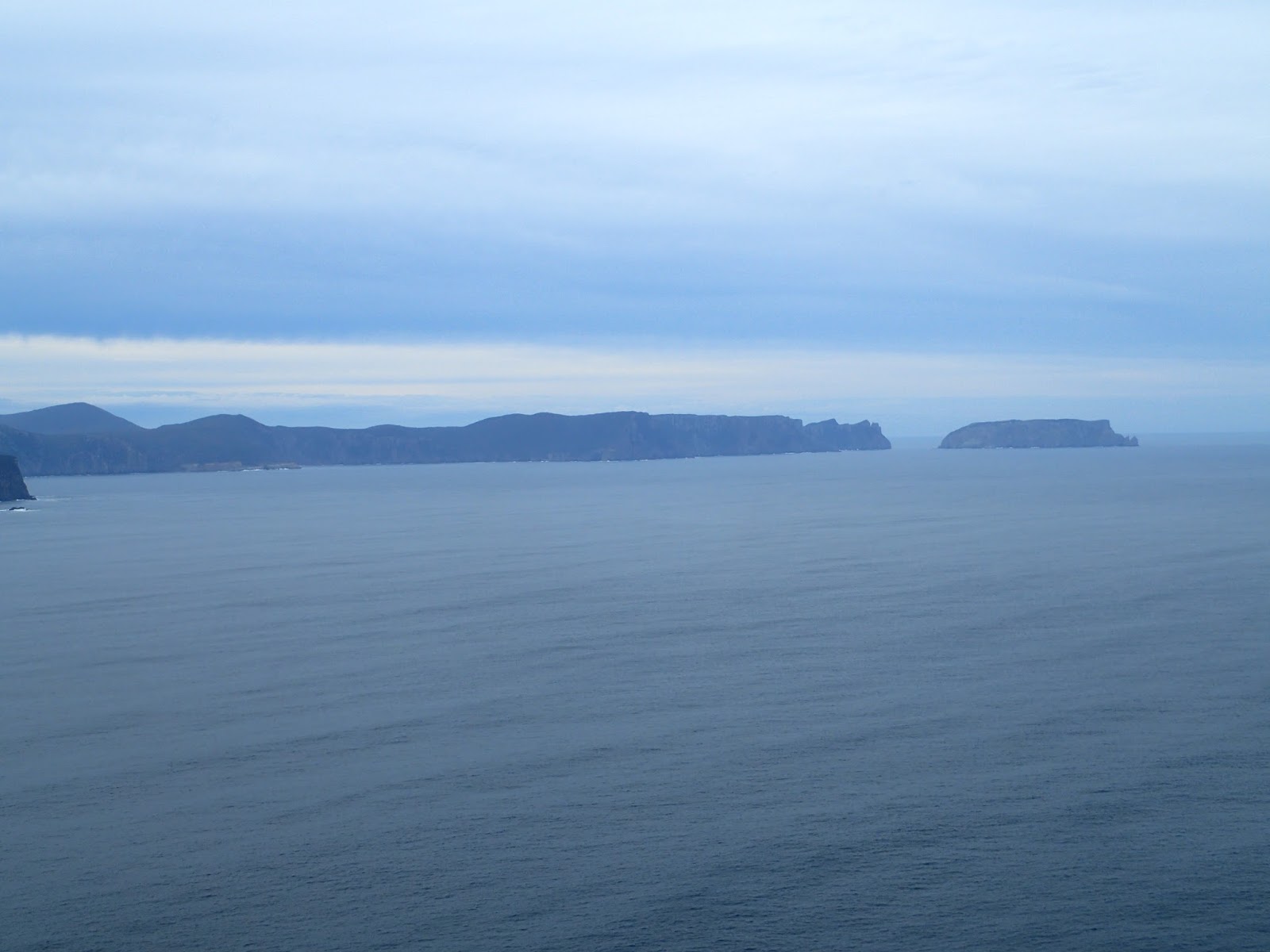 Cape Raoul | Hiking South East Tasmania