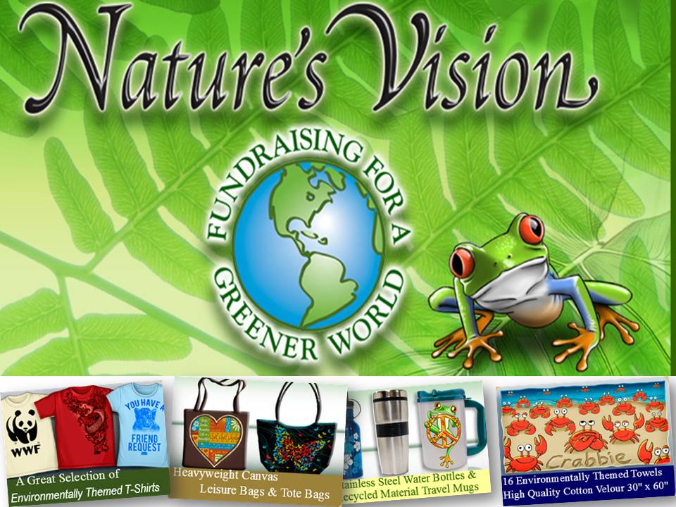 Visit Malaysia: Green Fundraising for the Environment