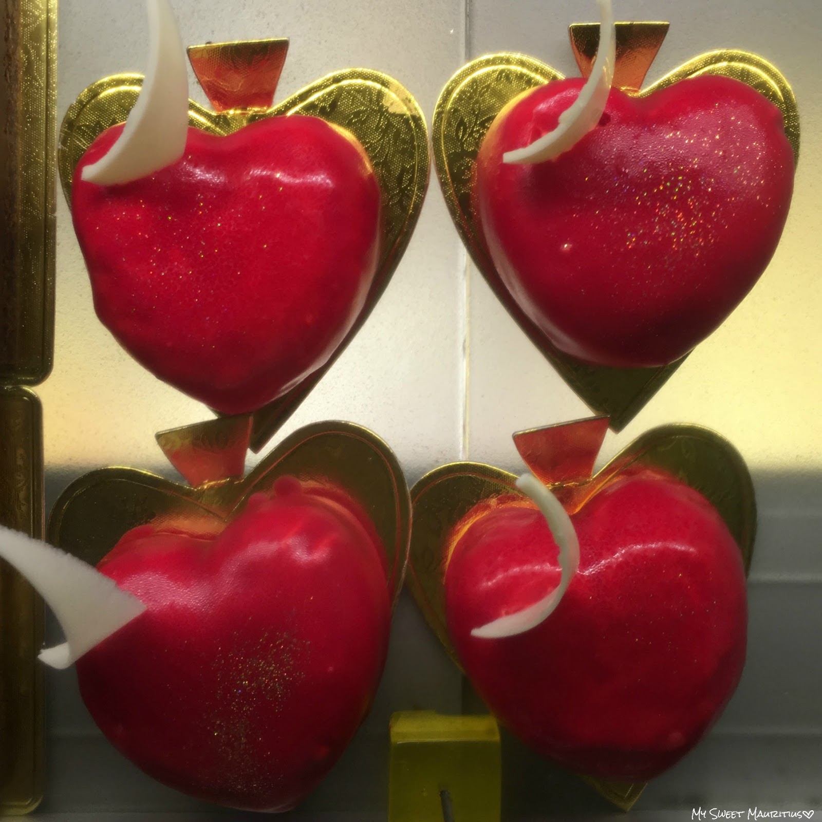 My Sweet Mauritius: ZOZA THE PASTRY COFFEE SHOP