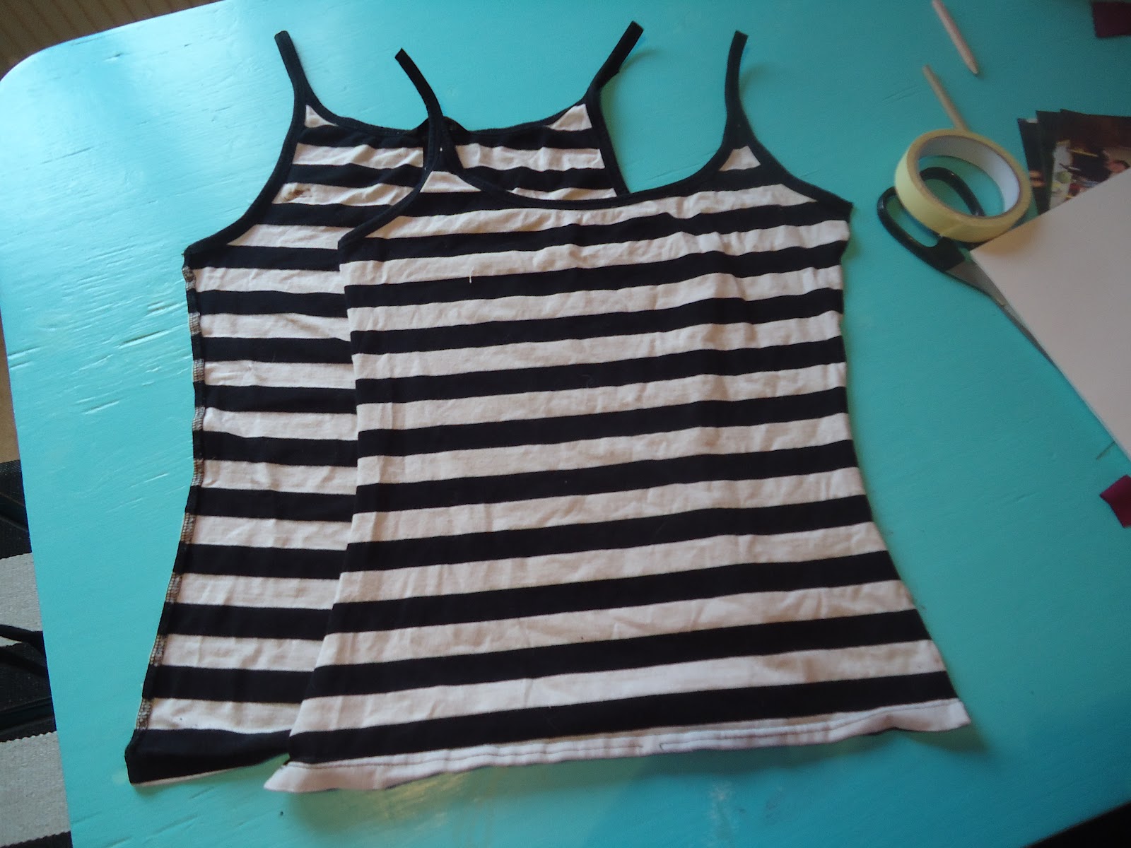 A Handy Piece of Candy: Sno ett mönster - sy ett linne