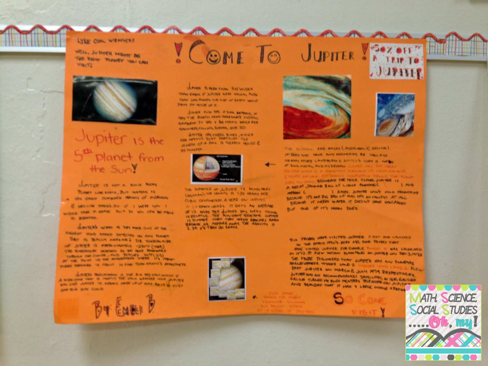 Planet Projects, Part 2 | Technically Speaking with Amy