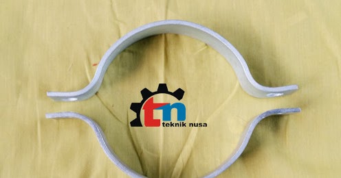 Jual Klem Omega Galvanis, Klem Pipa Galvanis, Clamp Omega Galvanis ...
