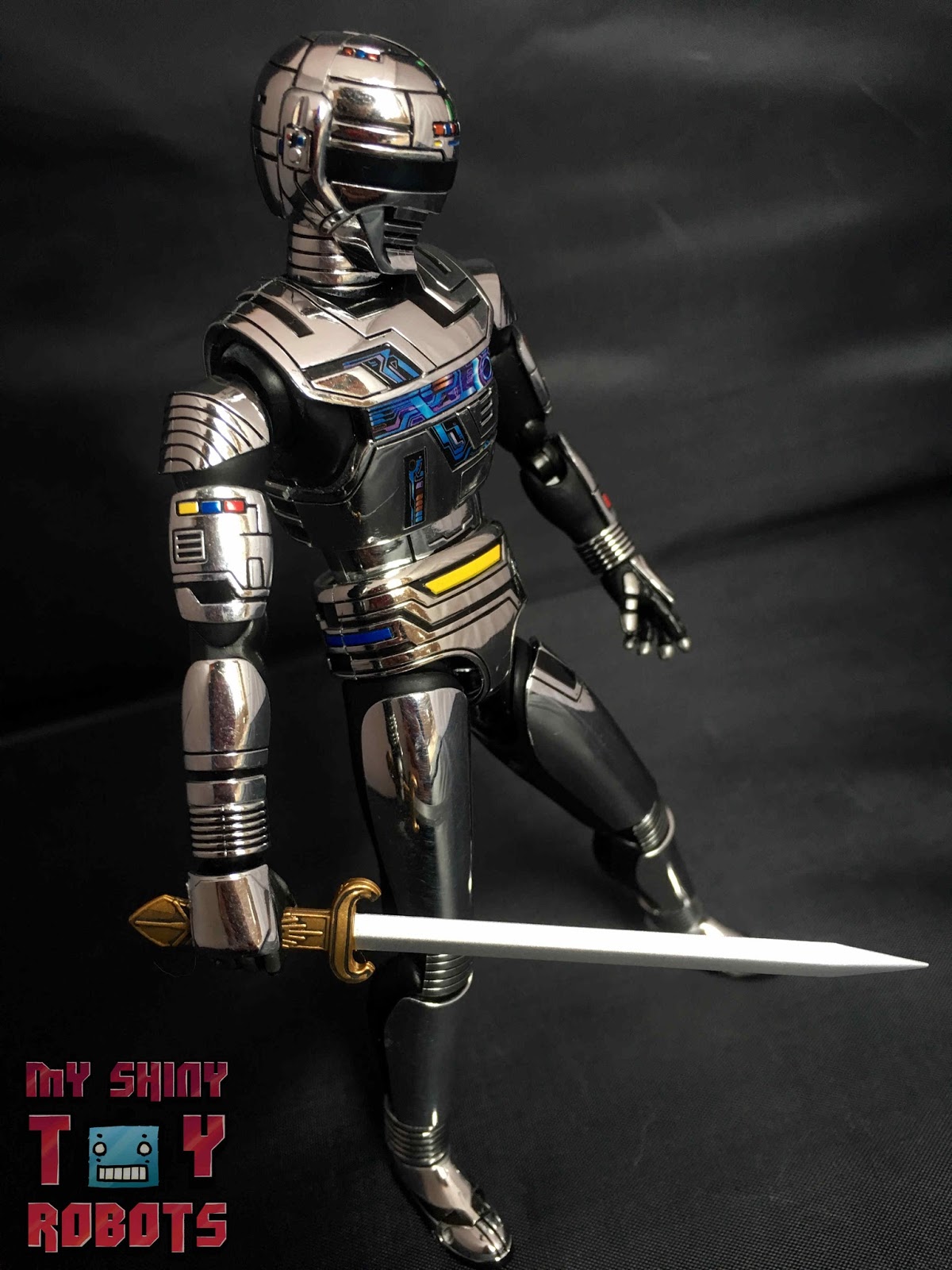 My Shiny Toy Robots: Toybox REVIEW: S.H. Figuarts Gavan Type-G Space ...
