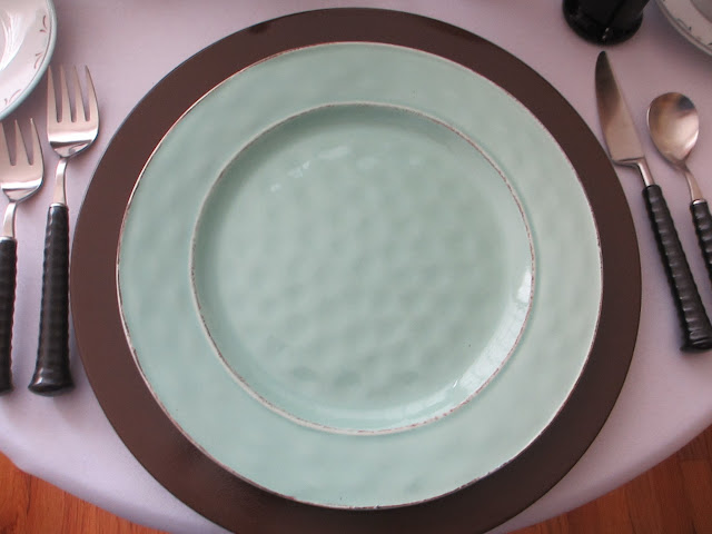 Table for One: Dog Days Table for One Style