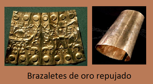 METALURGIA Y ORFEBRERÍA INCA