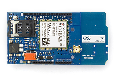 Arduino a muete: Modem 3G para nuestro Arduino