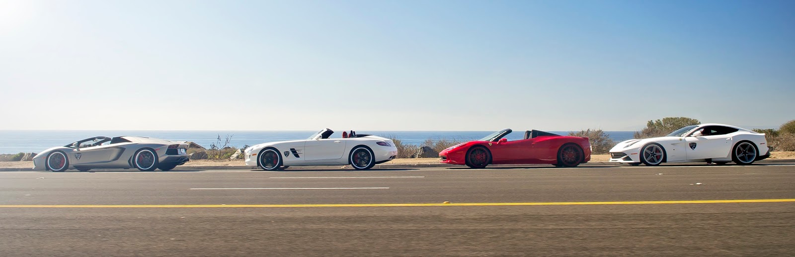 The Beauty That Sports Cars Possess