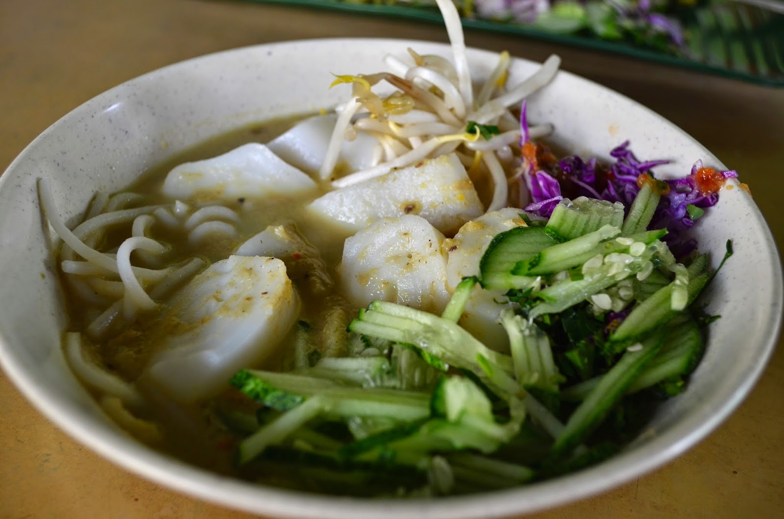 Ah Ying eh Blog - 阿盈的部落: Malaysia Best Khao Jam - U-lang Corner