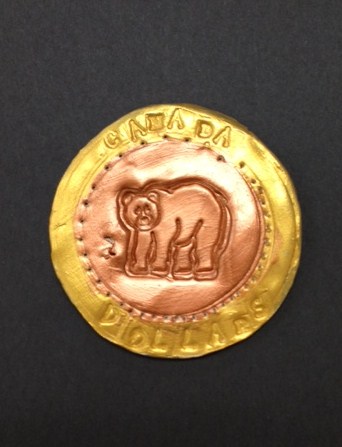 ARTventurous: Clay Coins